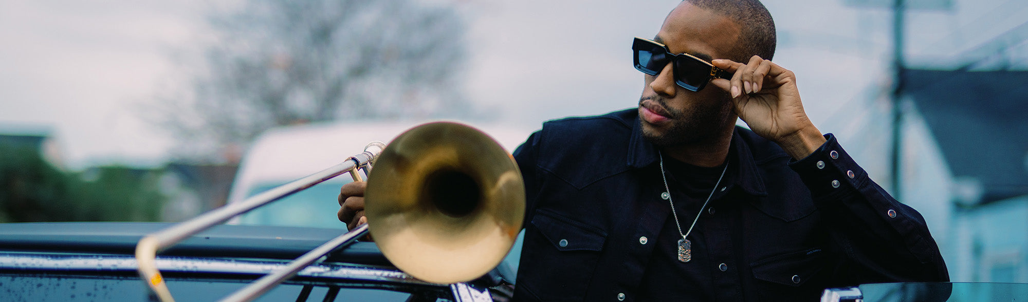 Trombone Shorty - Everything Jazz Store CA