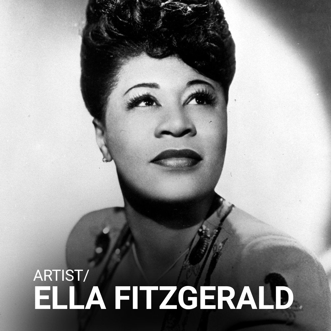 Ella Fitzgerald - Everything Jazz Store CA