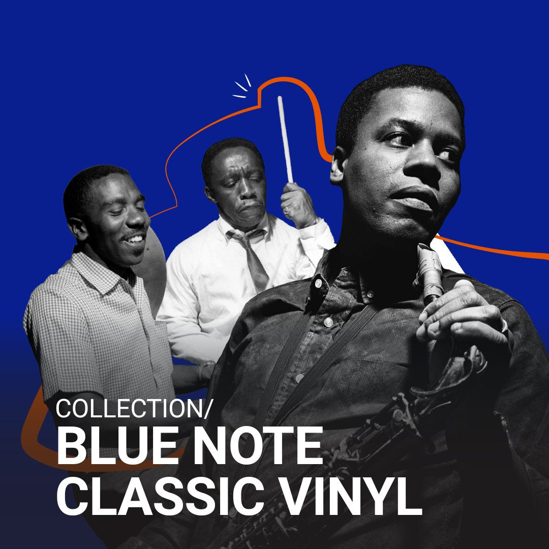 Blue Note Classic Vinyl Series - Everything Jazz Store CA