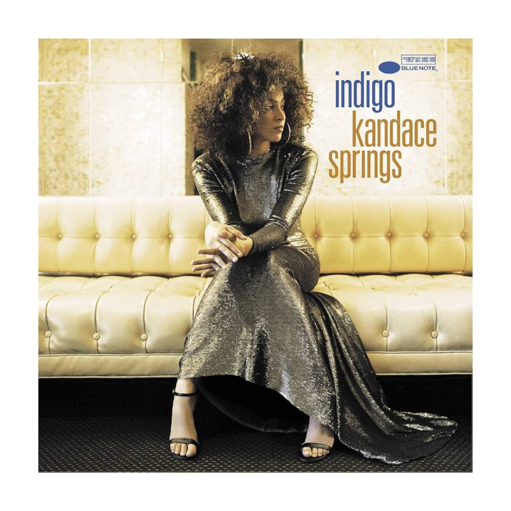 Kandace Springs - Kandace Springs - Indigo - Everything Jazz Store CA