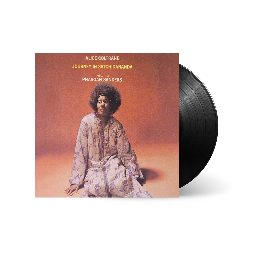 Alice Coltrane - Alice Coltrane: Journey In Satchidananda - Everything ...