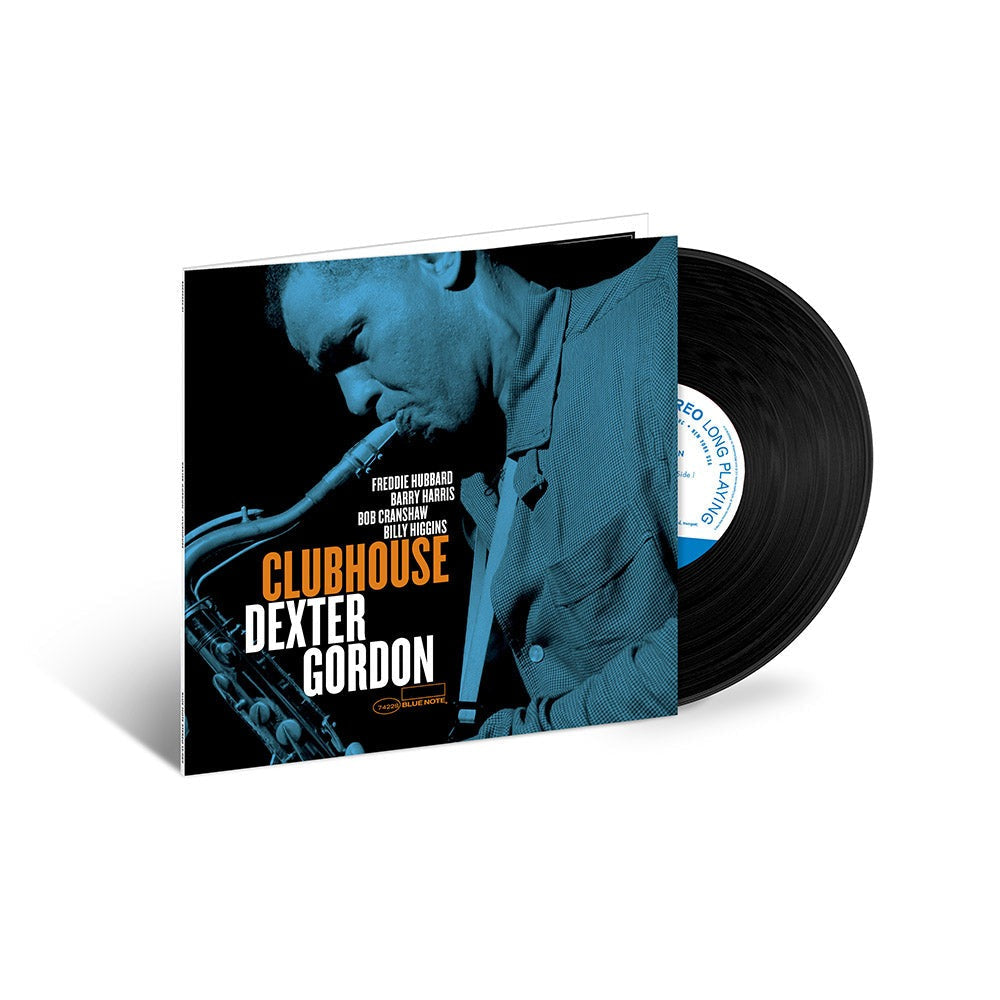 Dexter Gordon - Dexter Gordon - Clubhouse LP (Blue Note Tone Poet ...