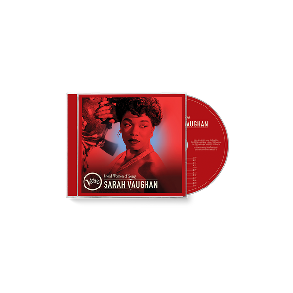Sarah Vaughan: Great Women Of Song: Sarah Vaughan – Everything Jazz ...