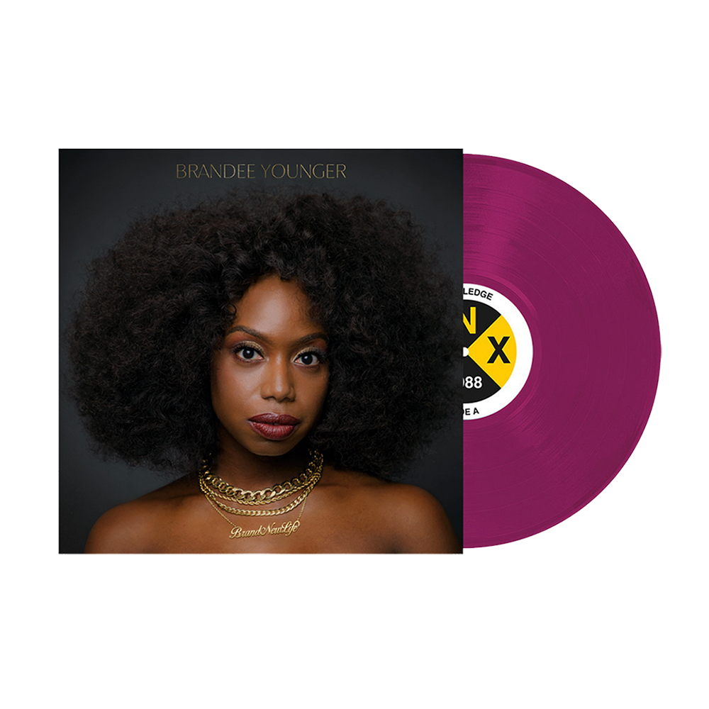 Brandee Younger: Brand New Life - Everything Jazz Store CA